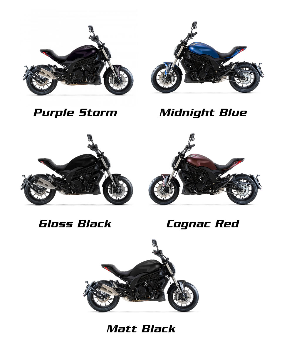 Benelli 502c now comes with bonus $650 of gear including helmet/jacket ...