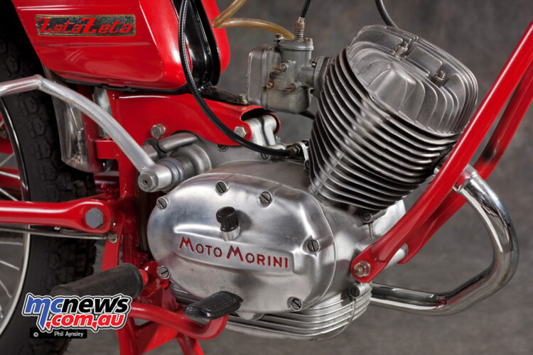 Moto Morini 50 cc Corsarino | MCNews