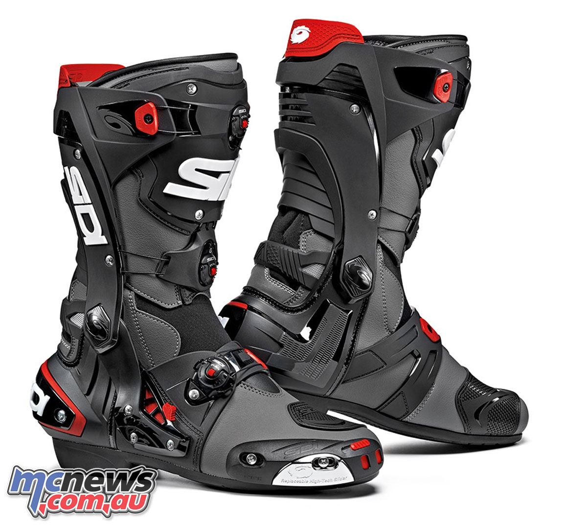 Sidi Mag-1 and Rex boots available now | MCNews