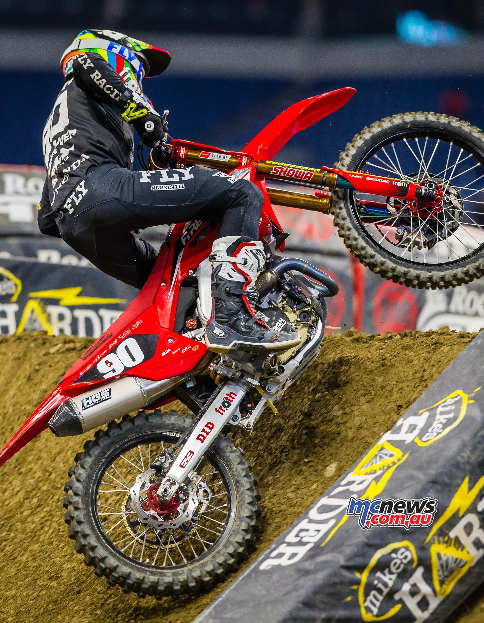 High-res images from Indy AMA Supercross | MCNews