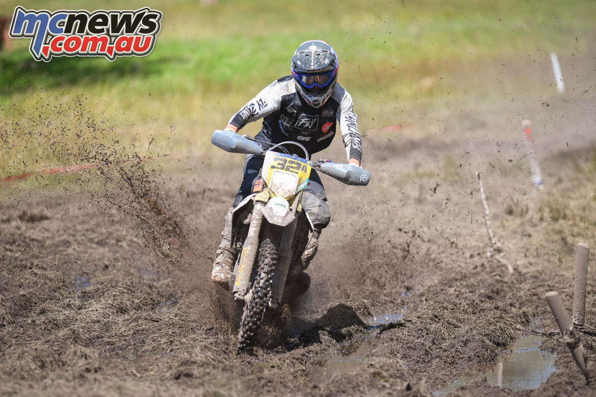 Kyron Bacon tops Queensland AORC Rounds 1 & 2 | MCNews
