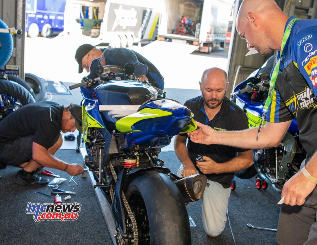 We talk set-up and electronics with Max and Jamie Stauffer | MCNews