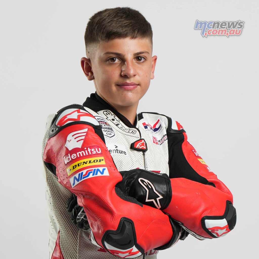 2023 Idemitsu Asia Talent Cup Entry List and calendar | MCNews