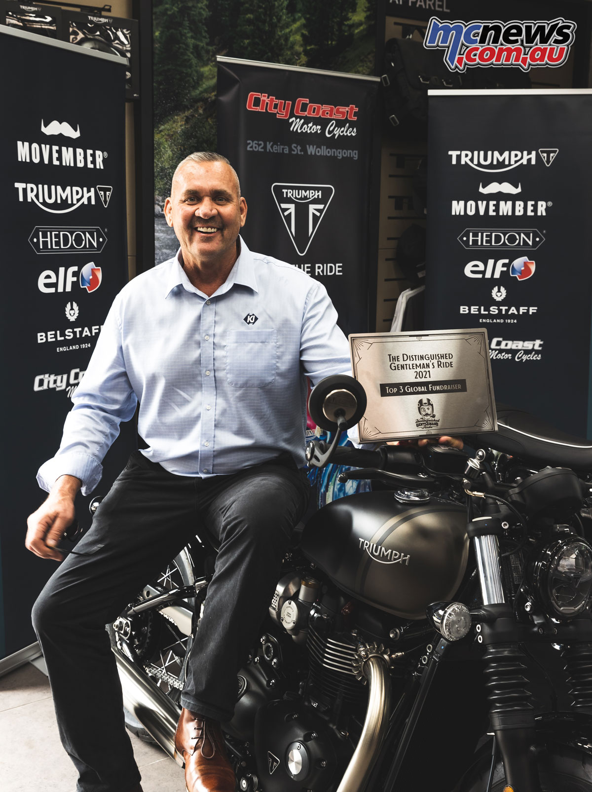 DGR's biggest fundraisers awarded in Wollongong | MCNews