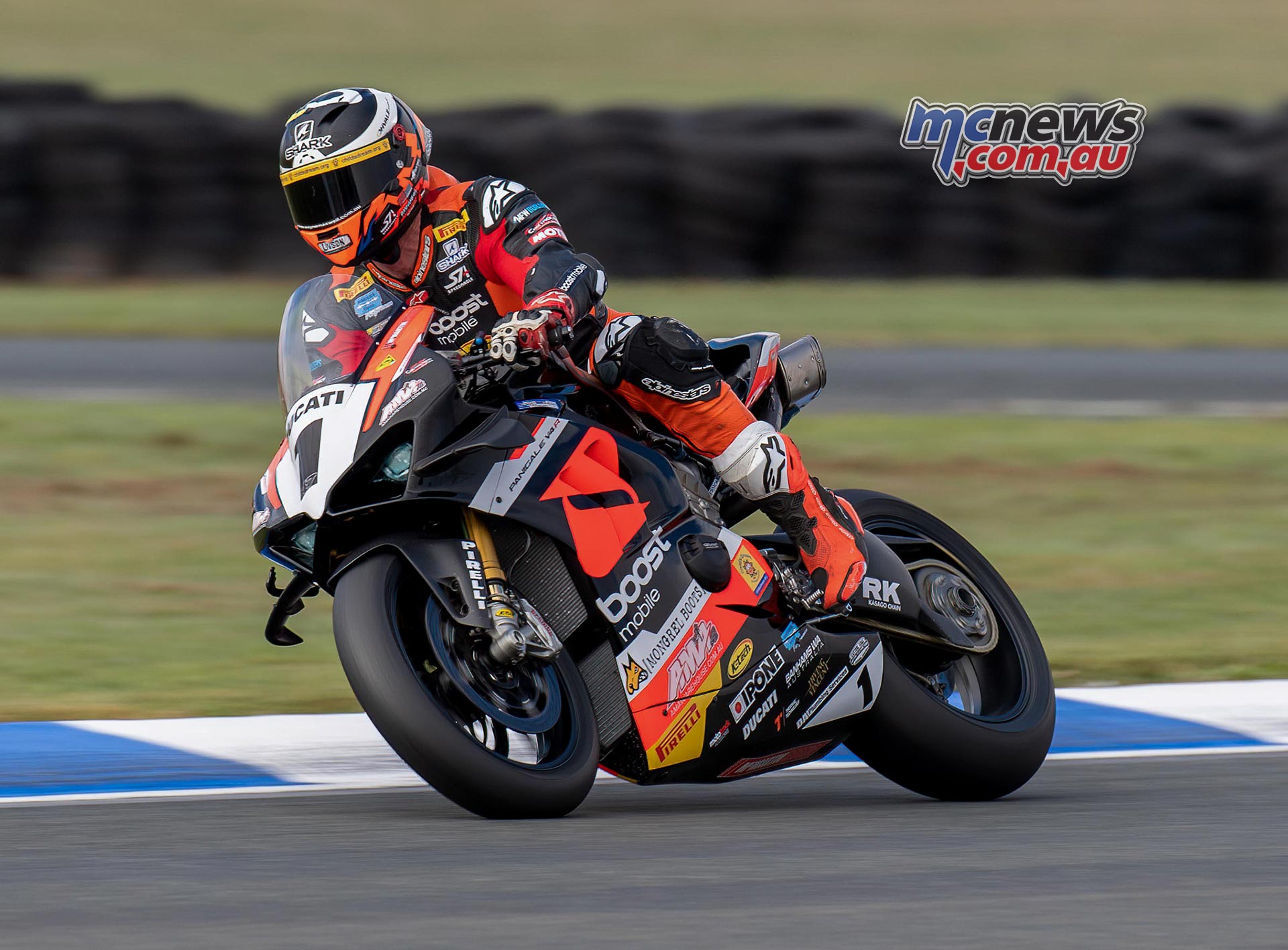 ASBK images from Round Three | Wakefield Park Gallery H | MCNews