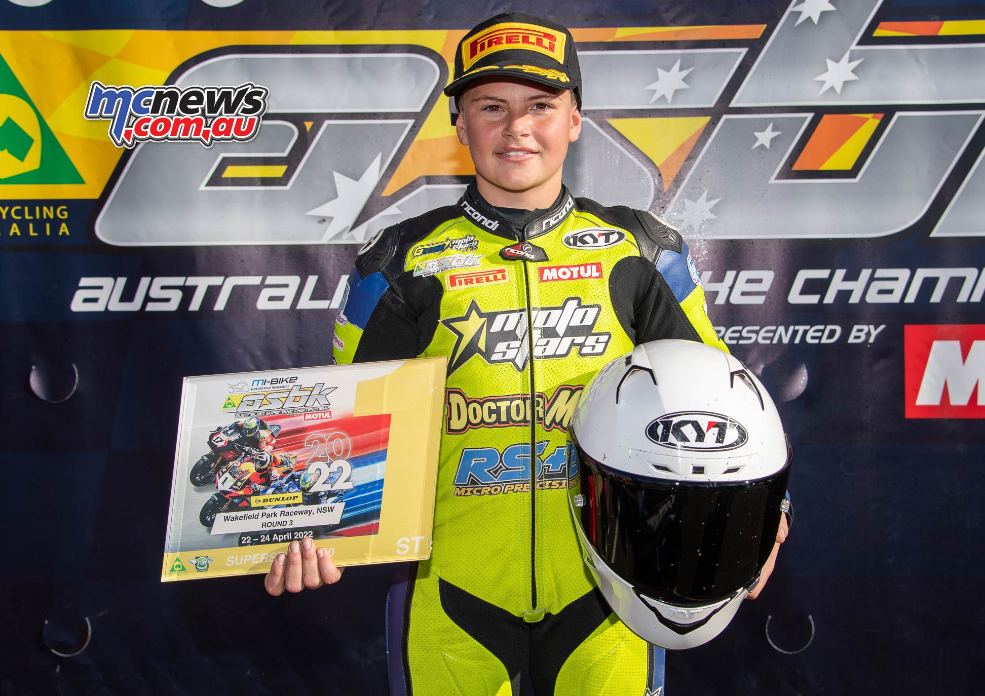 ASBK images from Round Three | Wakefield Park Gallery A | MCNews