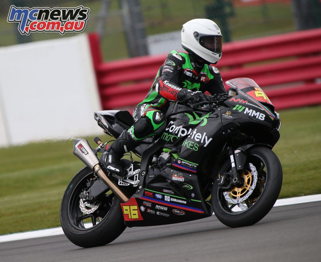 Rory Skinner tops opening day of Official Silverstone Test | MCNews
