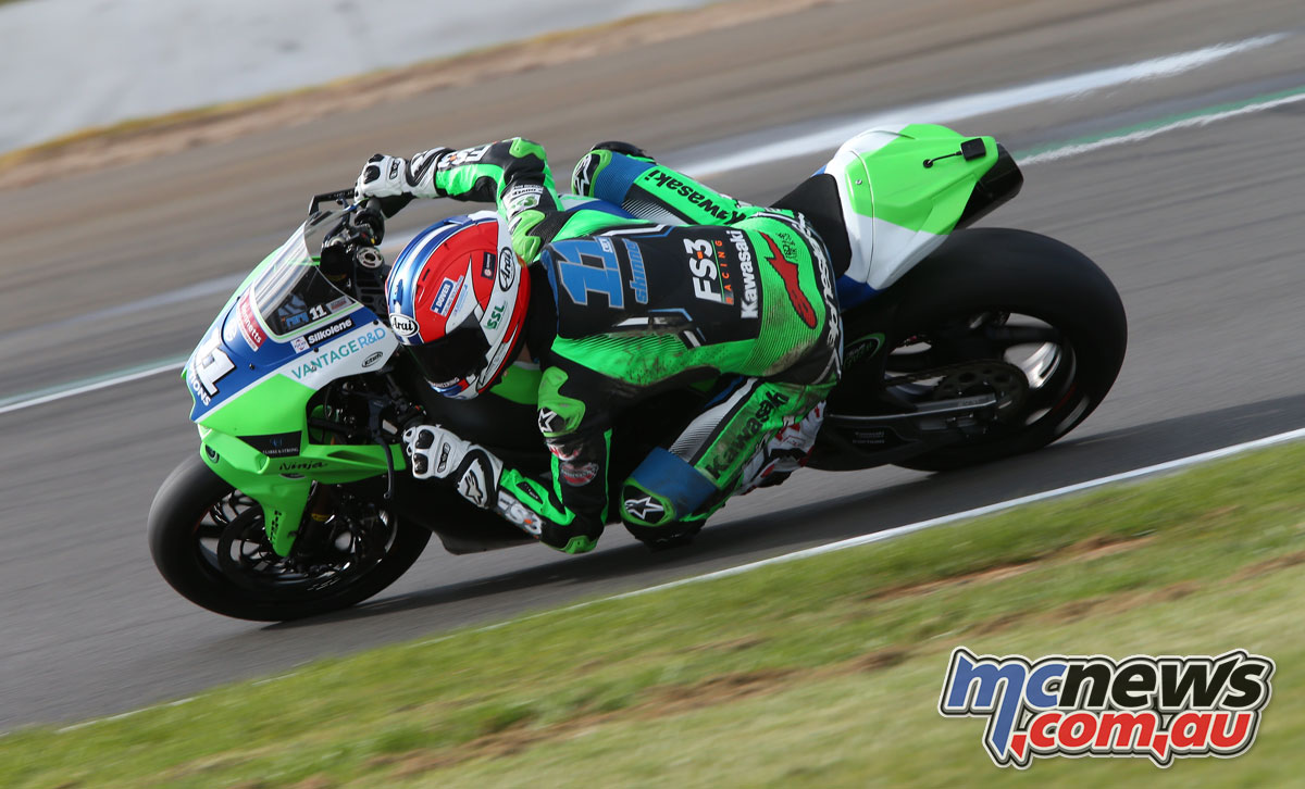 Rory Skinner tops opening day of Official Silverstone Test | MCNews