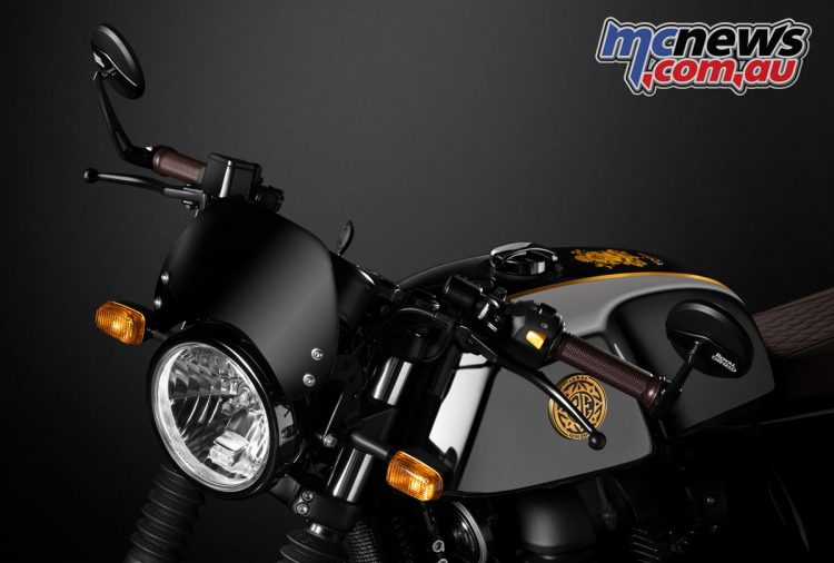 Royal Enfield 120th Anniversary 650 Special Editions sell out in less ...