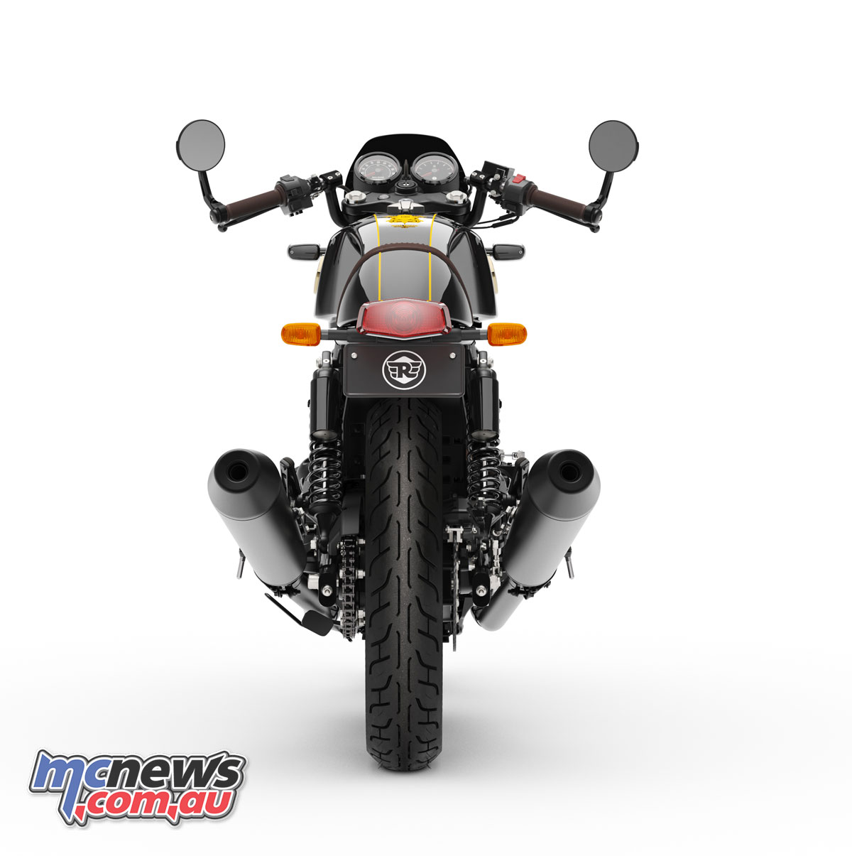 Royal Enfield 120th Anniversary 650 Special Editions sell out in less ...