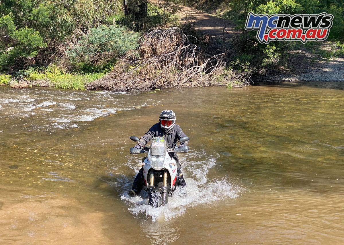 Ténéré 700 Rally explored the High Country | MCNews