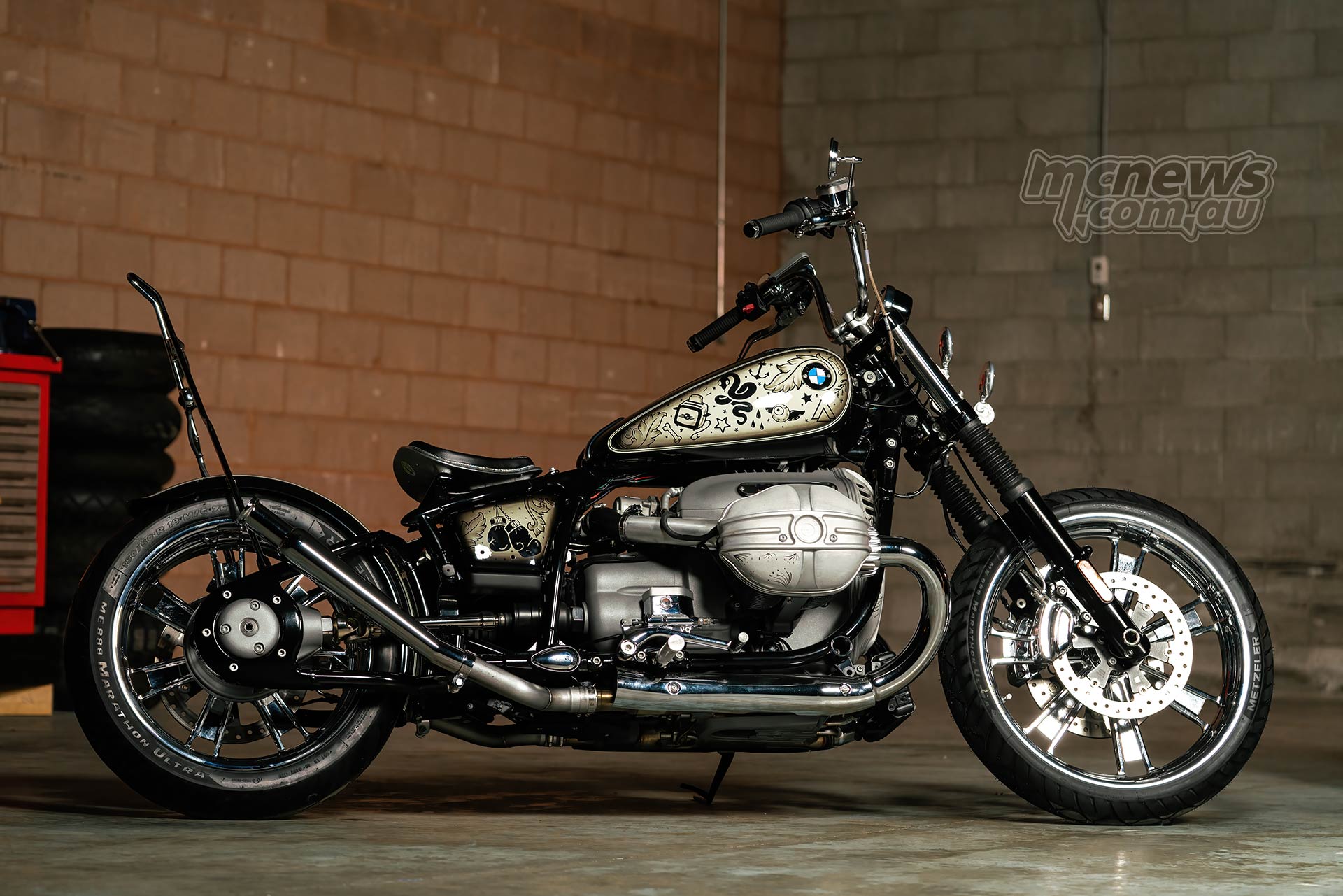 Three very different BMW R 18 customs from Canada | MCNews