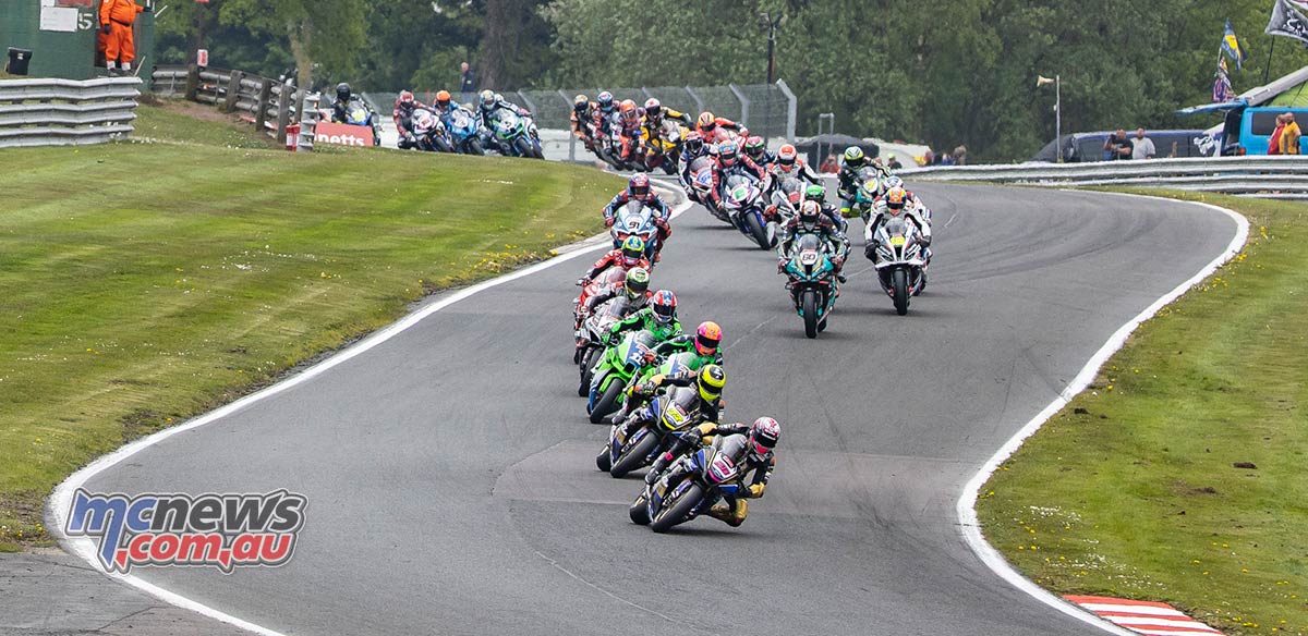 Aussie 1-2 in BSB STK1000 | Change of guard continues in Superbike | MCNews