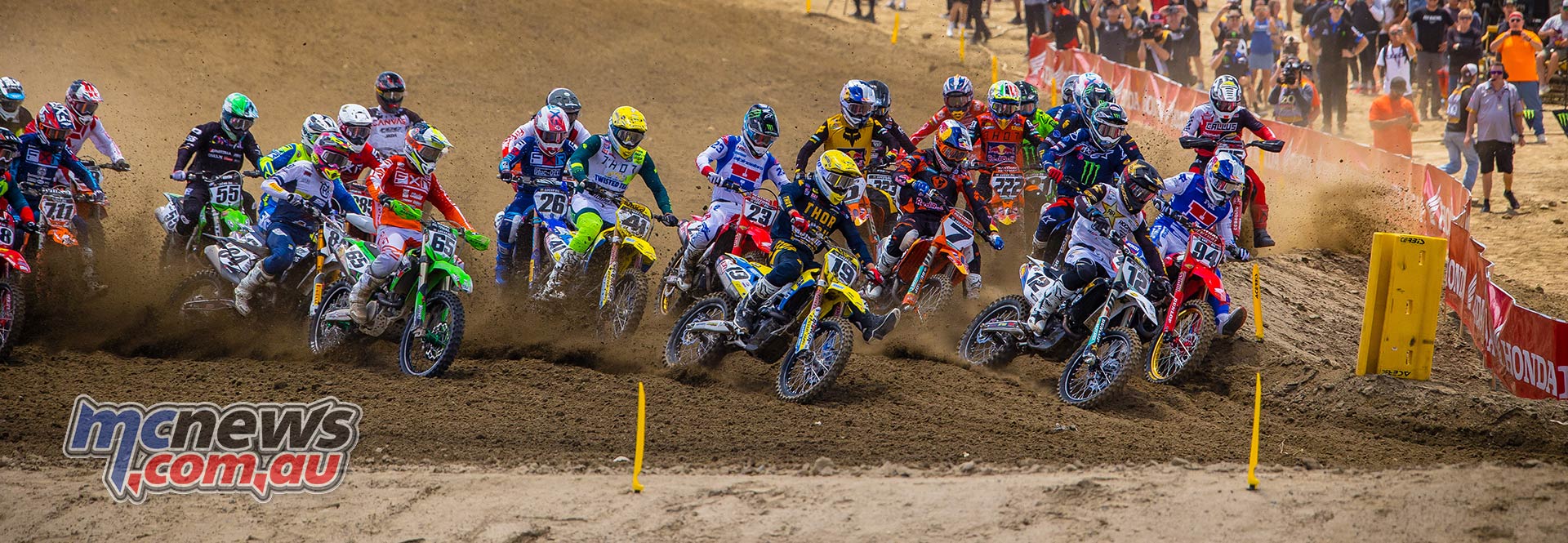 2022 Pro Motocross Rnd One Fox Raceway Gallery | MCNews