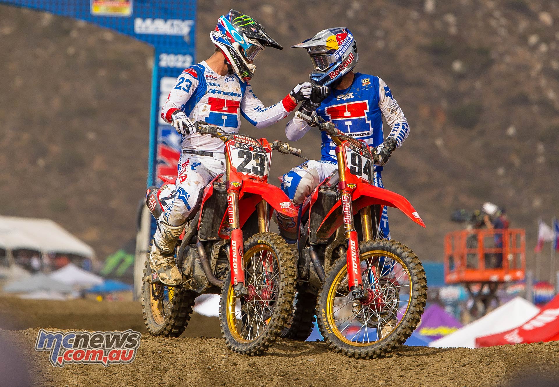 2022 Pro Motocross Rnd One Fox Raceway Gallery | MCNews