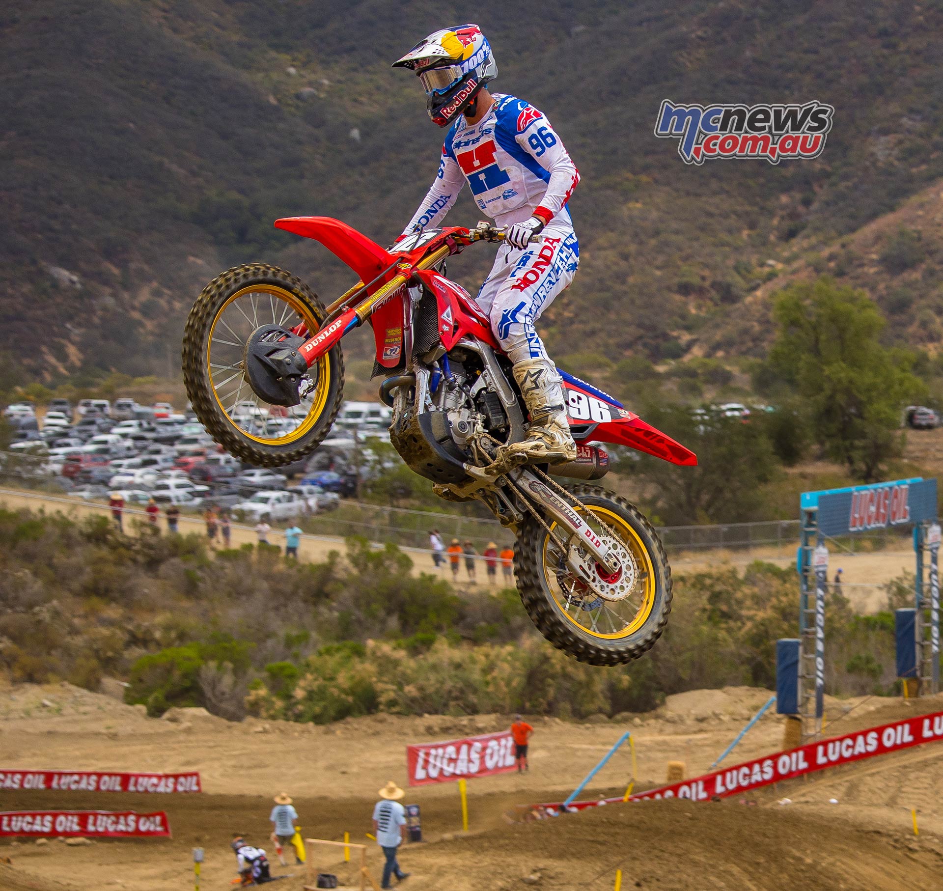 2022 Pro Motocross Rnd One Fox Raceway Gallery | MCNews