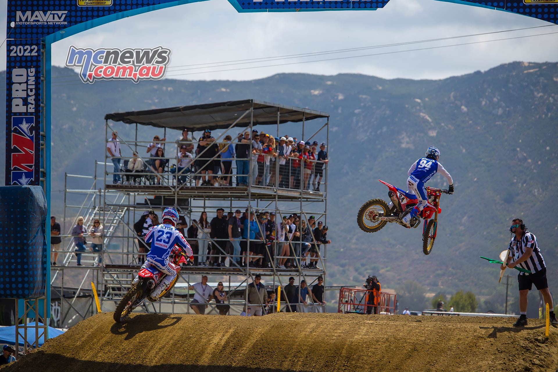 2022 Pro Motocross Rnd One Fox Raceway Gallery | MCNews