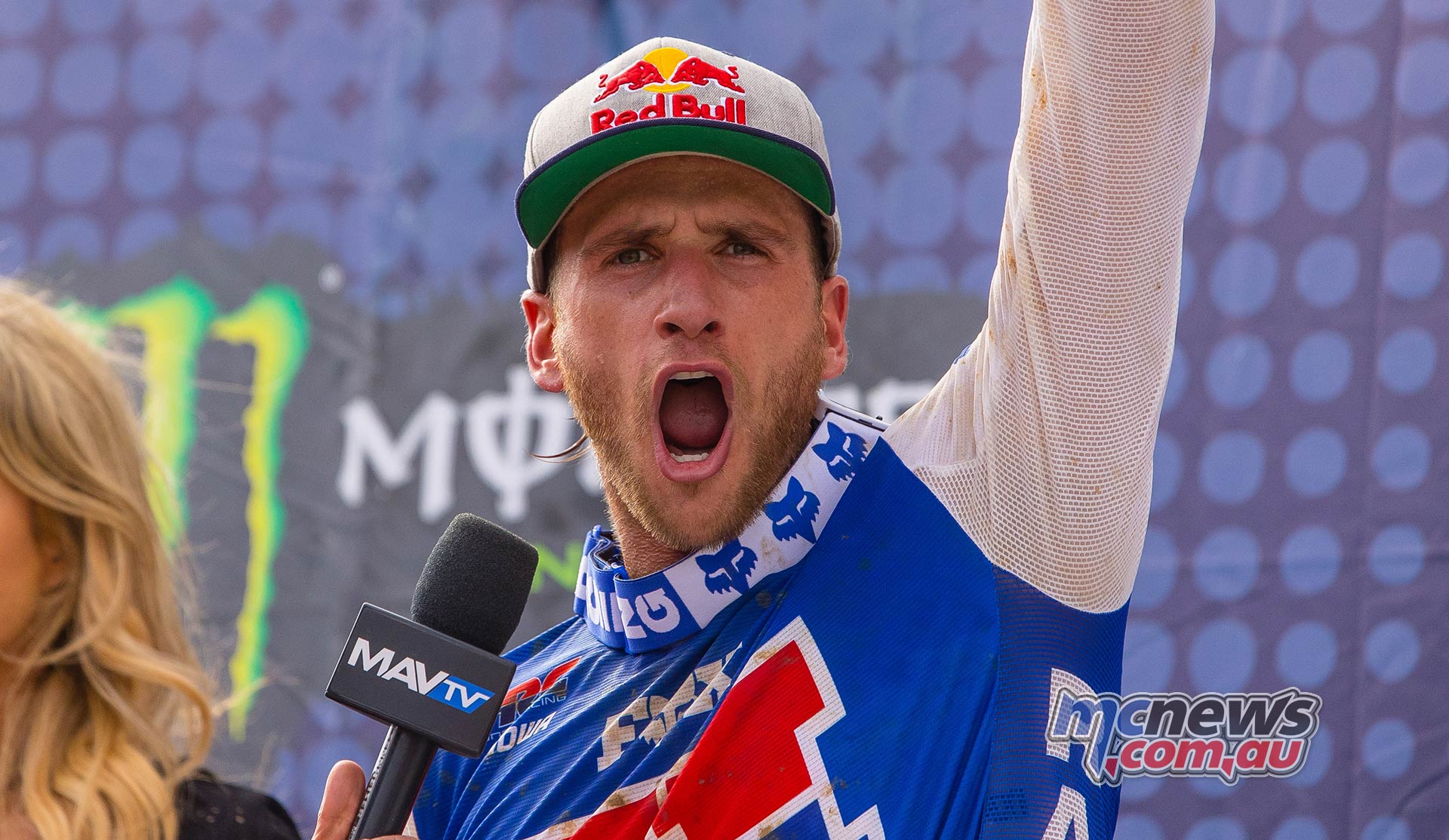 Ken Roczen commits to new Aussie managed WSX series | MCNews