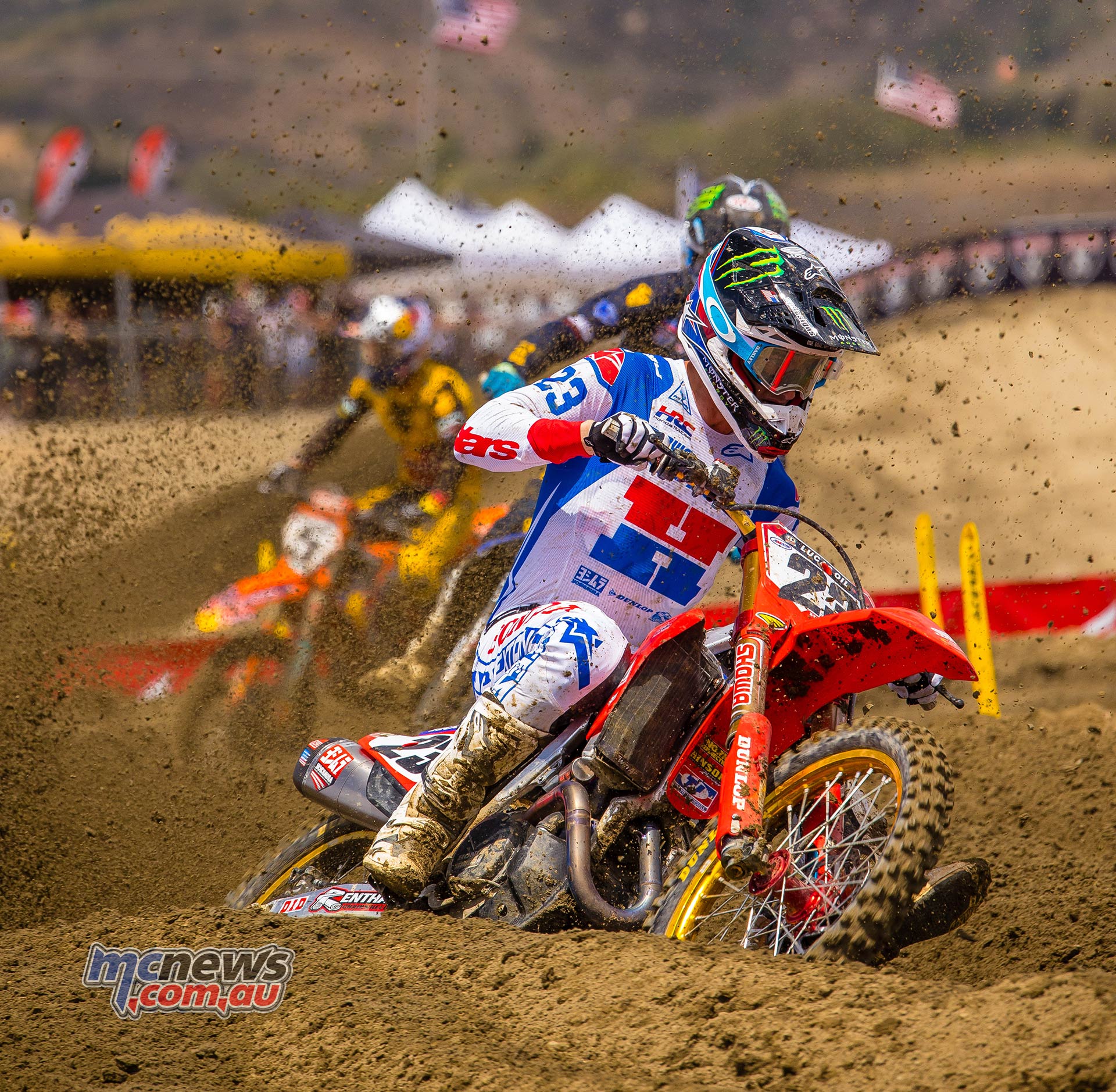 2022 Pro Motocross Rnd One Fox Raceway Gallery | MCNews