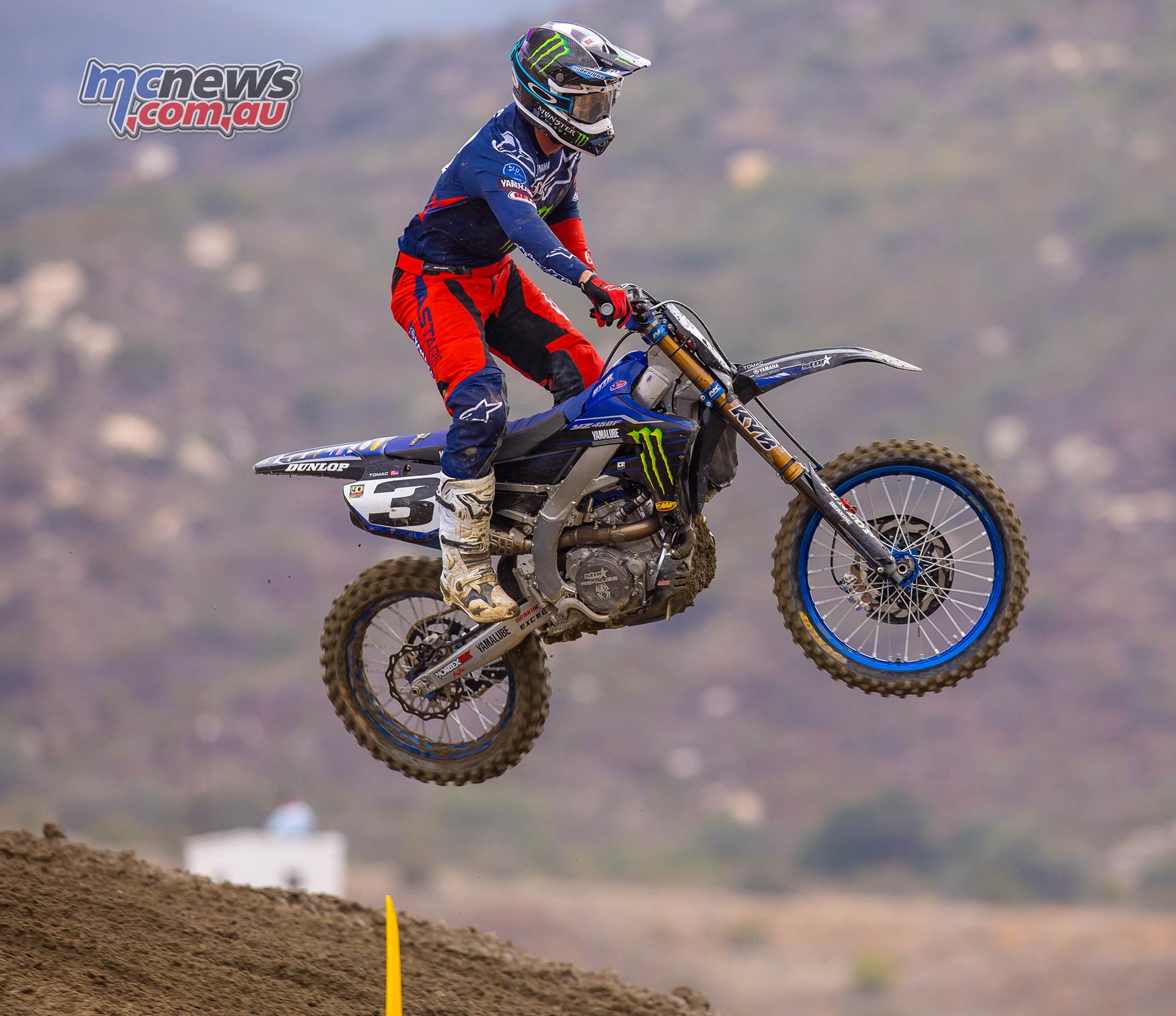 2022 Pro Motocross Rnd One Fox Raceway Gallery | MCNews