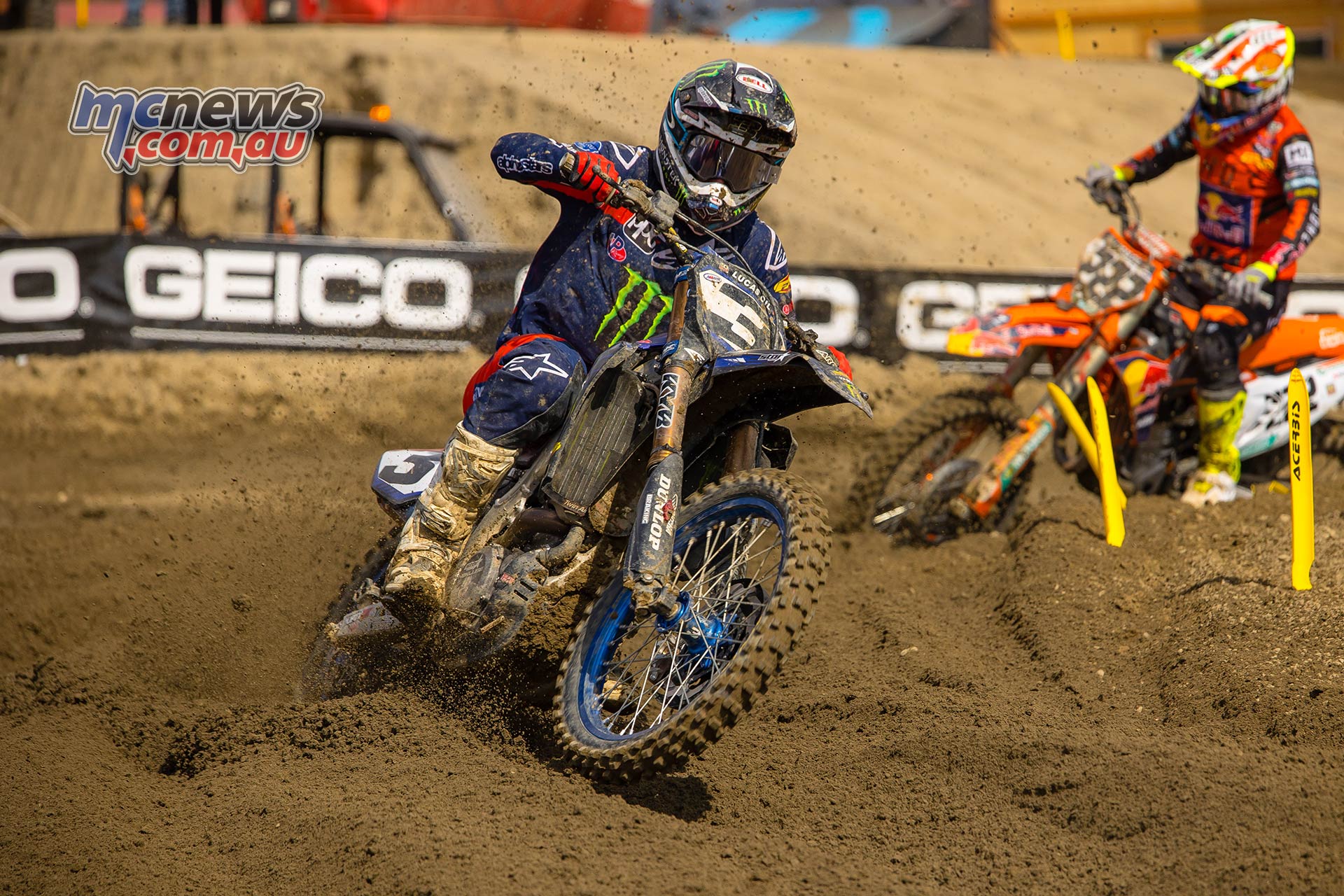 2022 Pro Motocross Rnd One Fox Raceway Gallery | MCNews