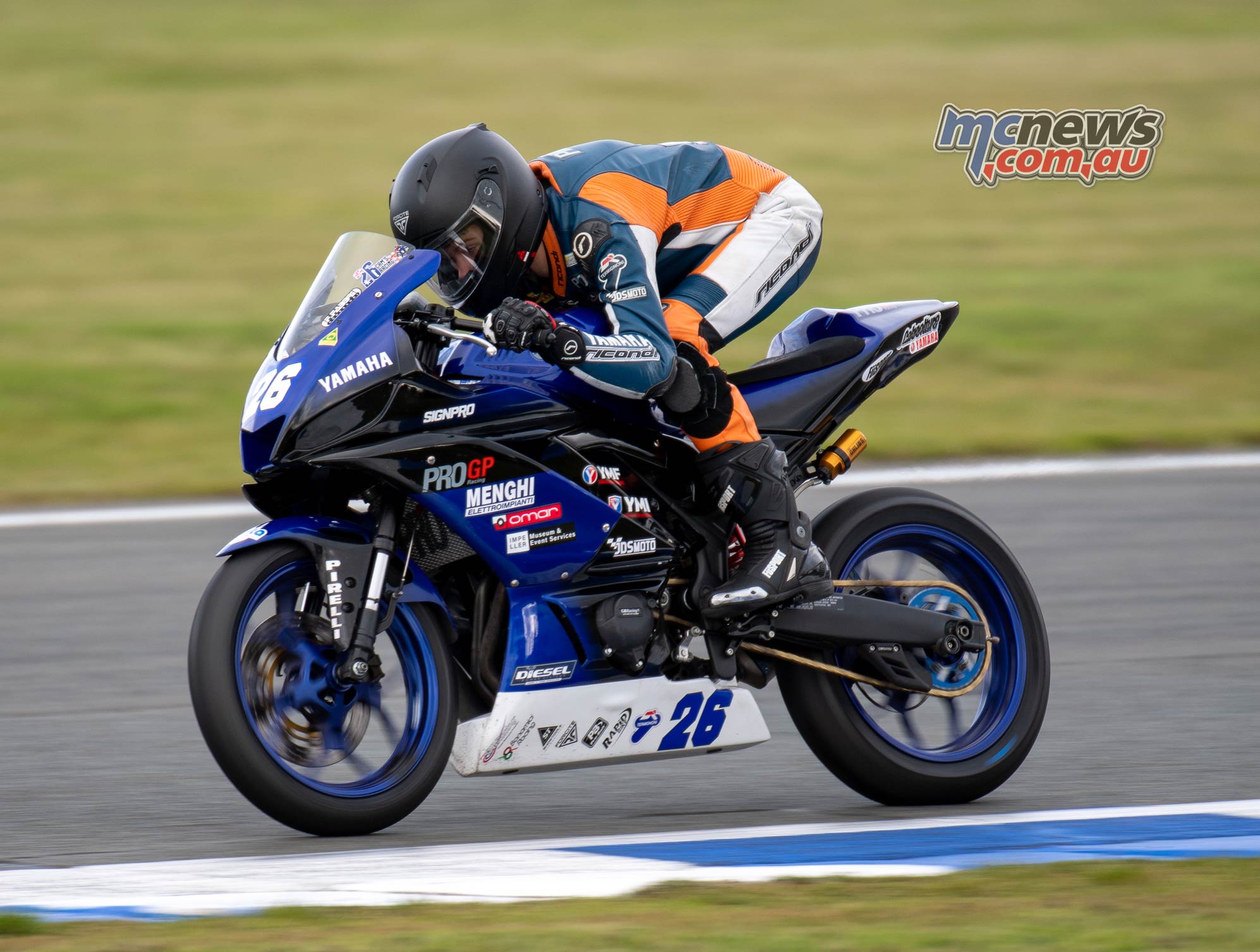 ASBK images from Round Three | Wakefield Park Gallery C | MCNews