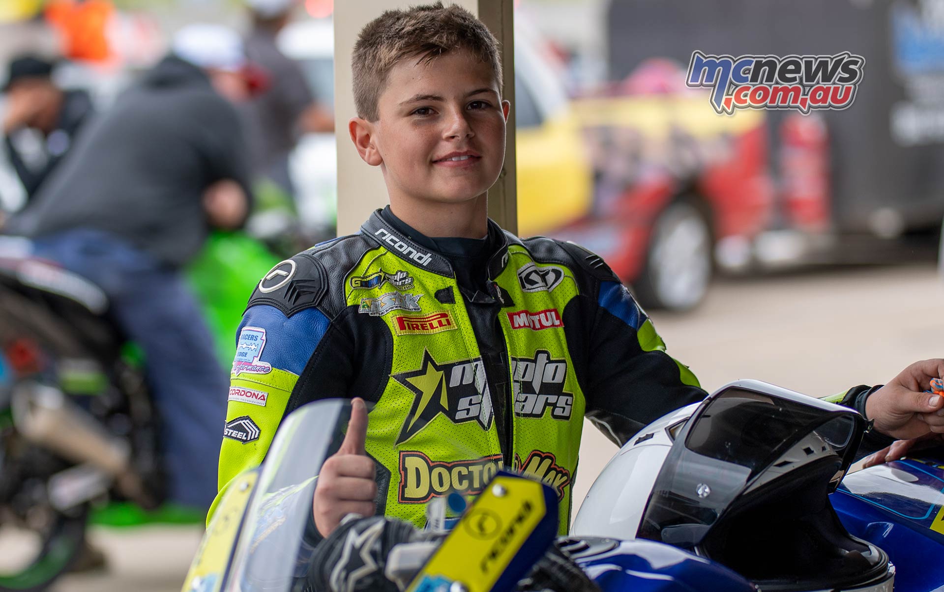 ASBK images from Round Three | Wakefield Park Gallery H | MCNews