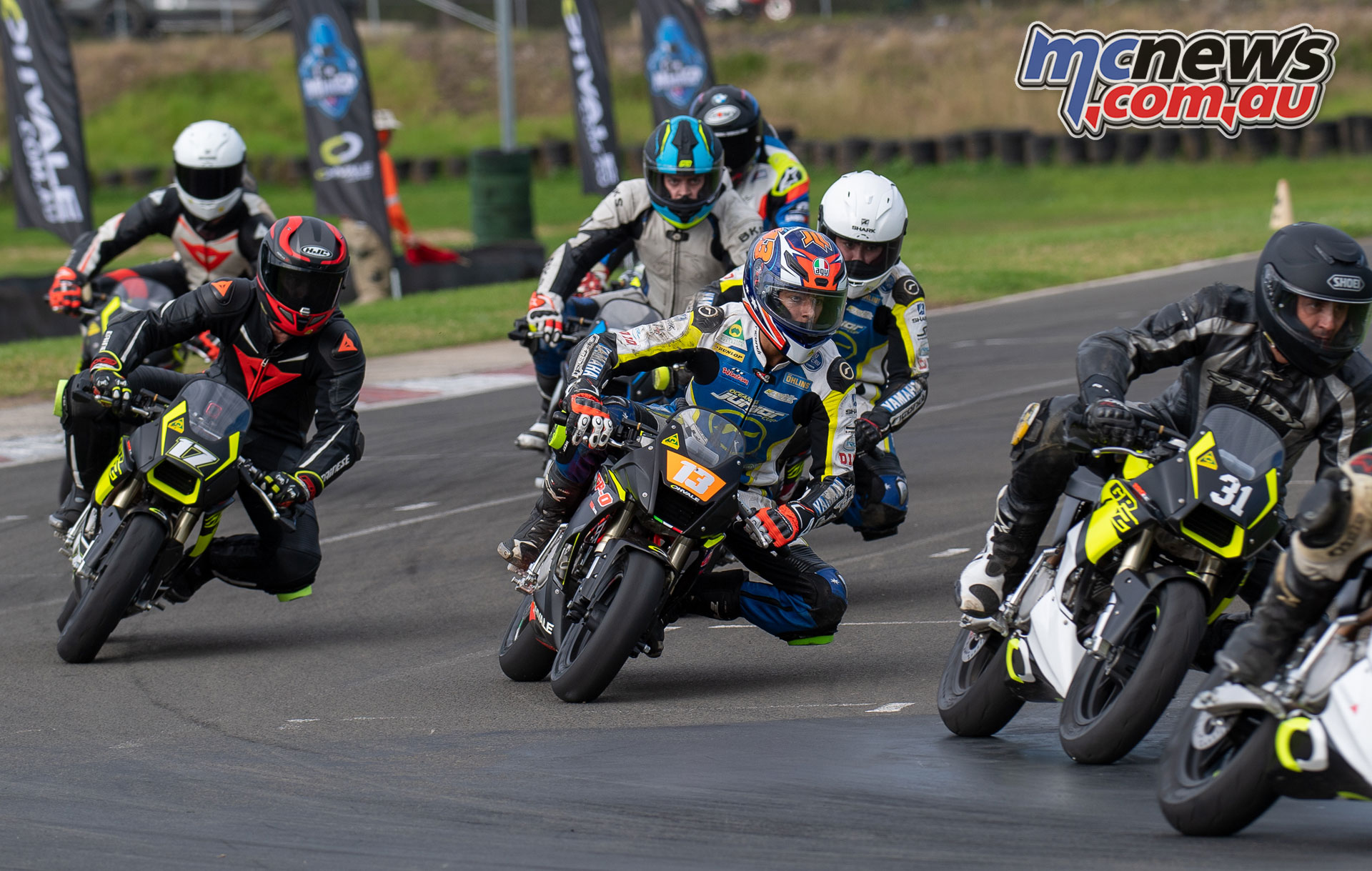 MiniGP Australia Support category round up from SMP | MCNews