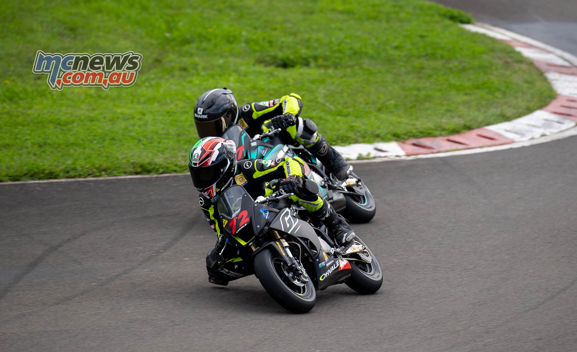 2022 FIM MiniGP Australia Round Two at Eastern Creek Gallery B | MCNews