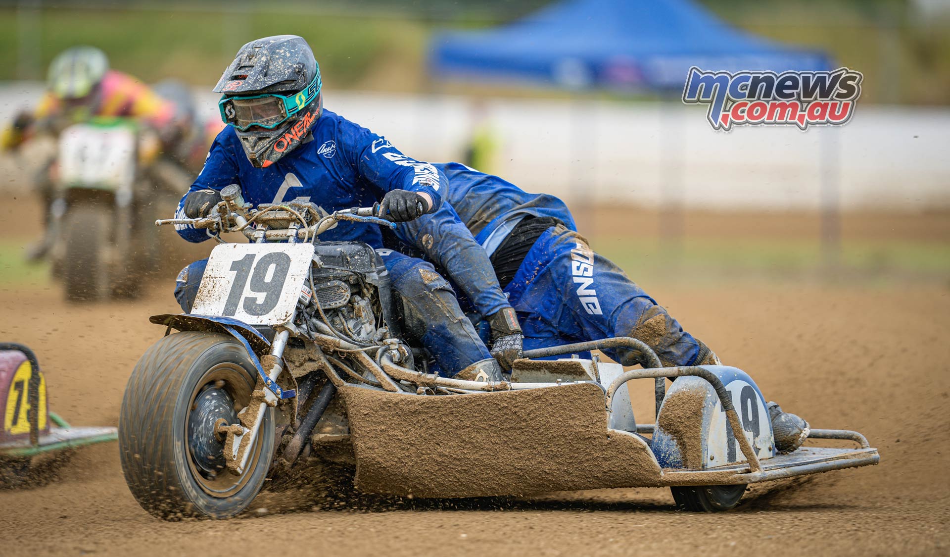 2022 Australian Senior Dirt Track Championships Images | Gallery A | MCNews