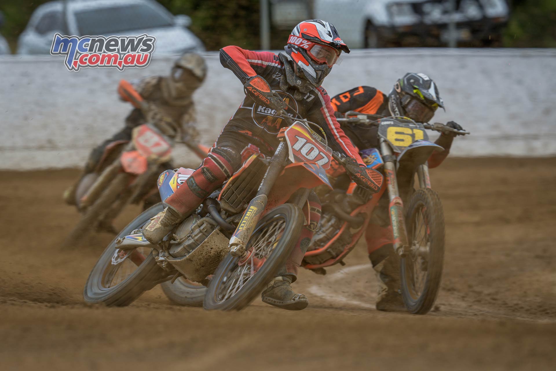 2022 Australian Senior Dirt Track Championships Images | Gallery A | MCNews