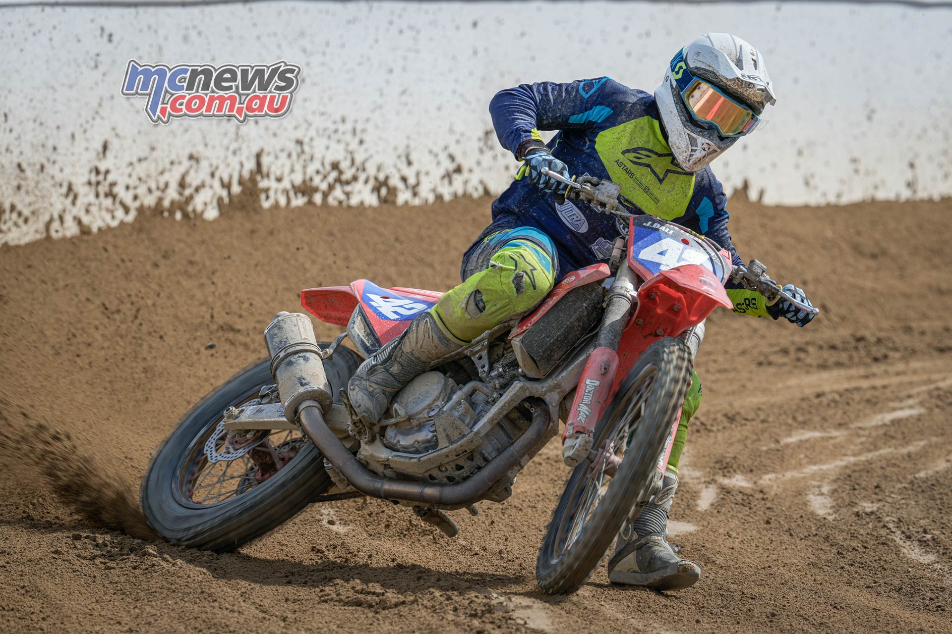 2022 Australian Senior Dirt Track Championships Images | Gallery A | MCNews