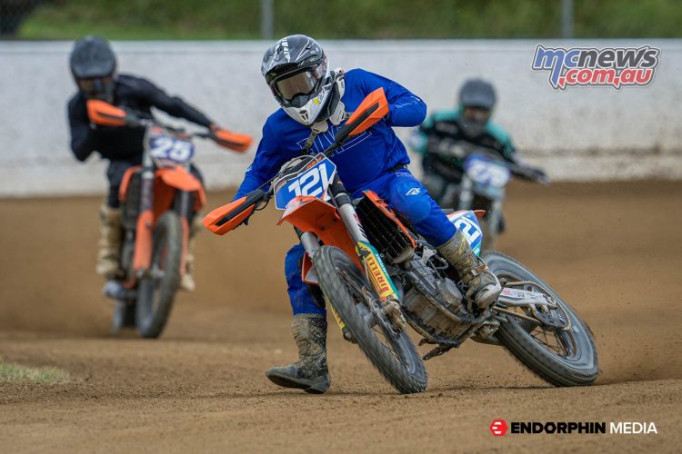 Australian Senior Dirt Track Championships Report/Results/Images | MCNews