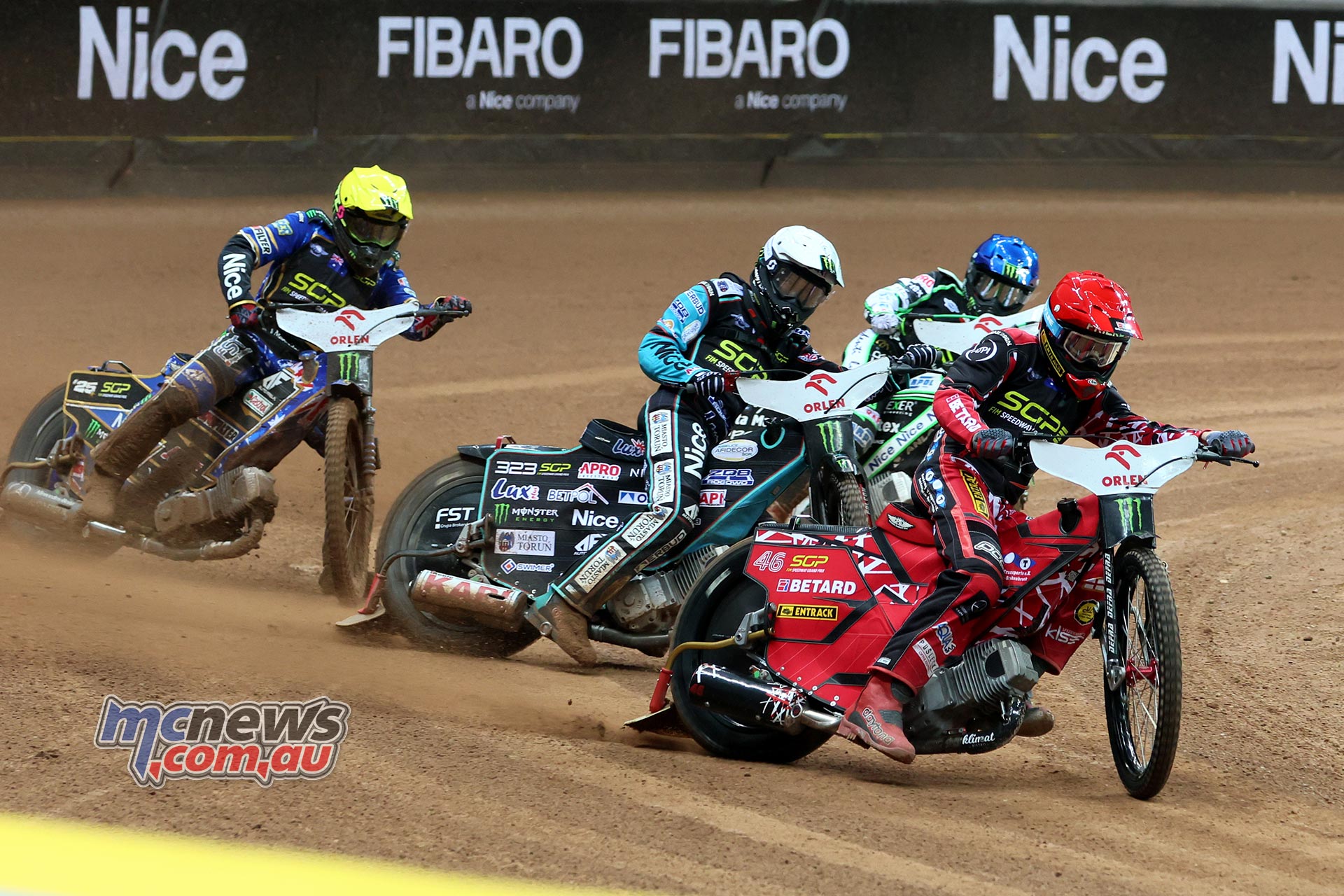 Australian Oceania round of FIM Speedway GP cancelled | MCNews