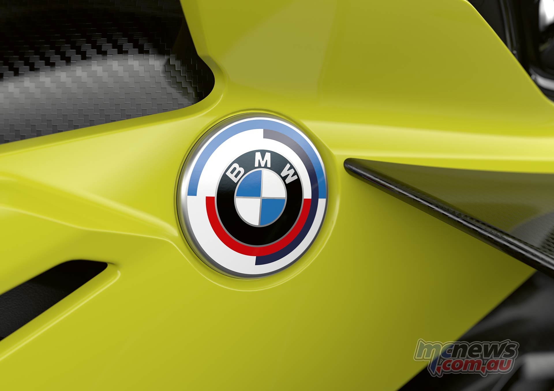 BMW M 1000 RR 50 Years M anniversary model | MCNews