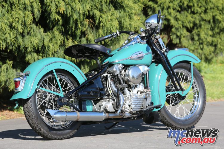 Harley-Davidson Knucklehead | Harley's first production OHV | MCNews