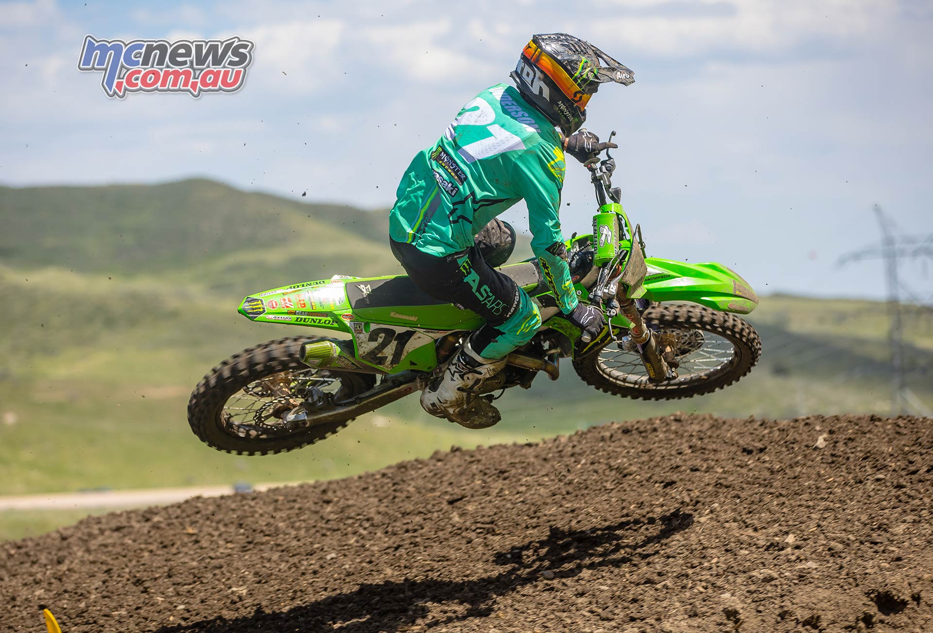 High-res image gallery from Thunder Valley AMA Pro MX | MCNews