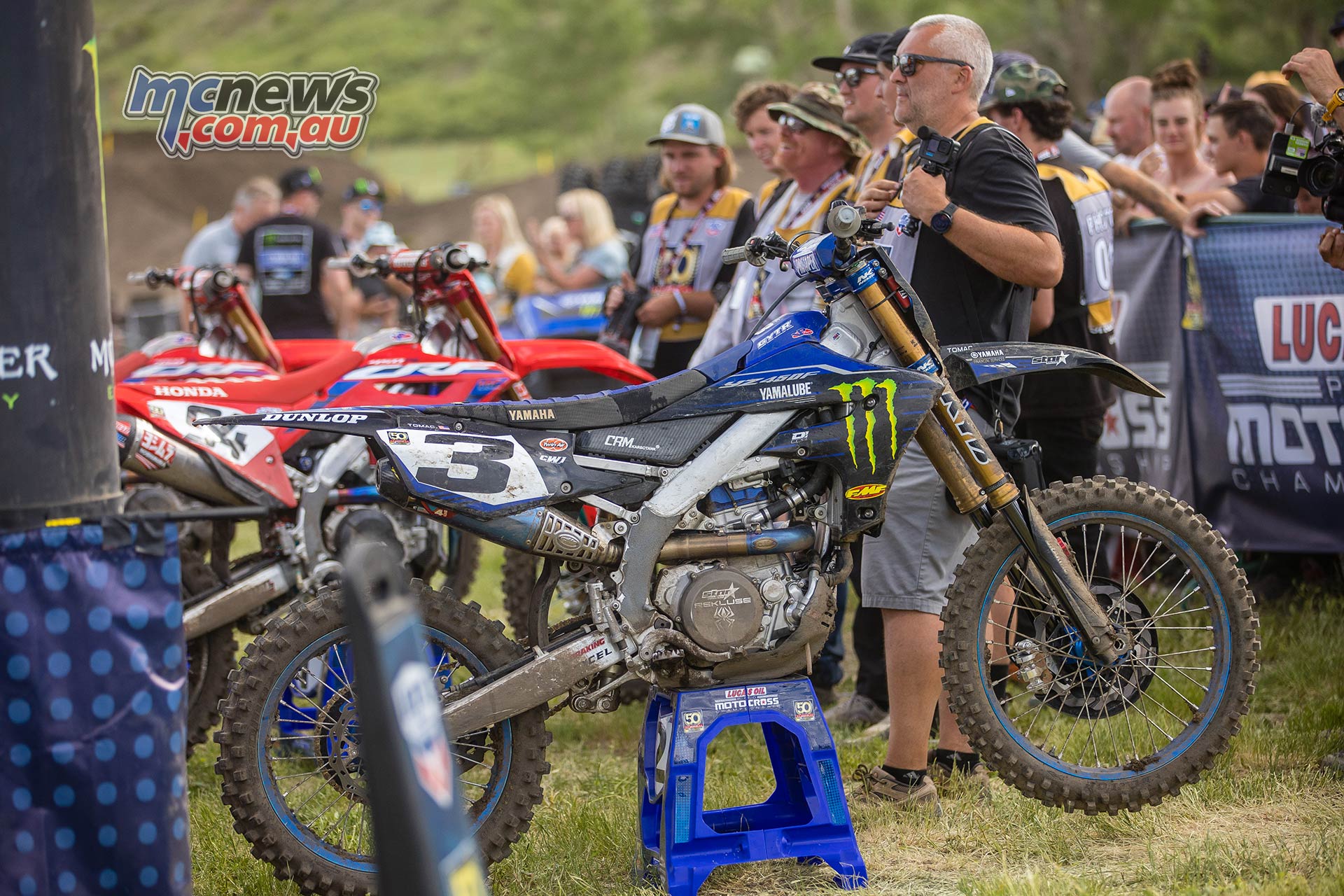 High-res image gallery from Thunder Valley AMA Pro MX | MCNews
