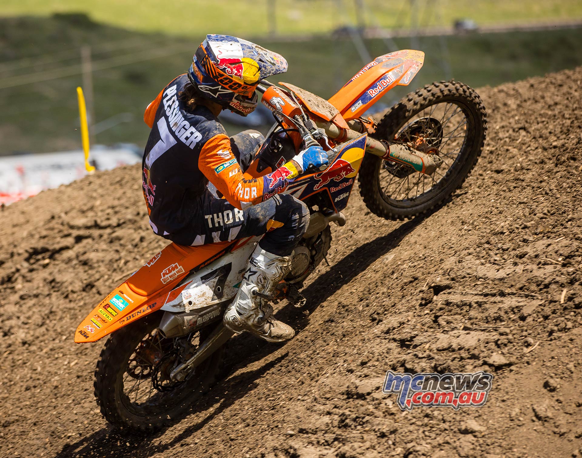 High-res image gallery from Thunder Valley AMA Pro MX | MCNews