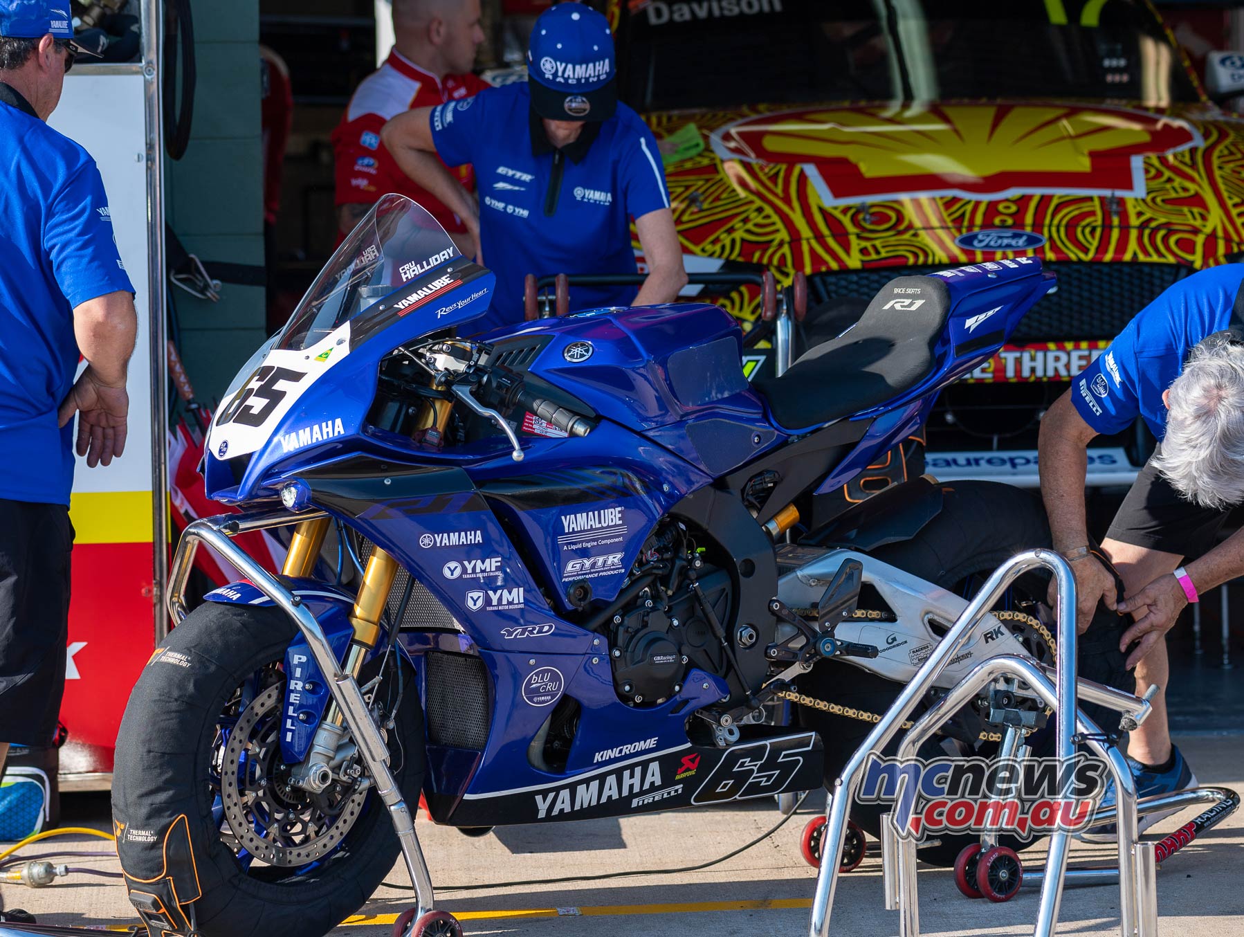 Hi-res images from Hidden Valley ASBK Gallery A | MCNews