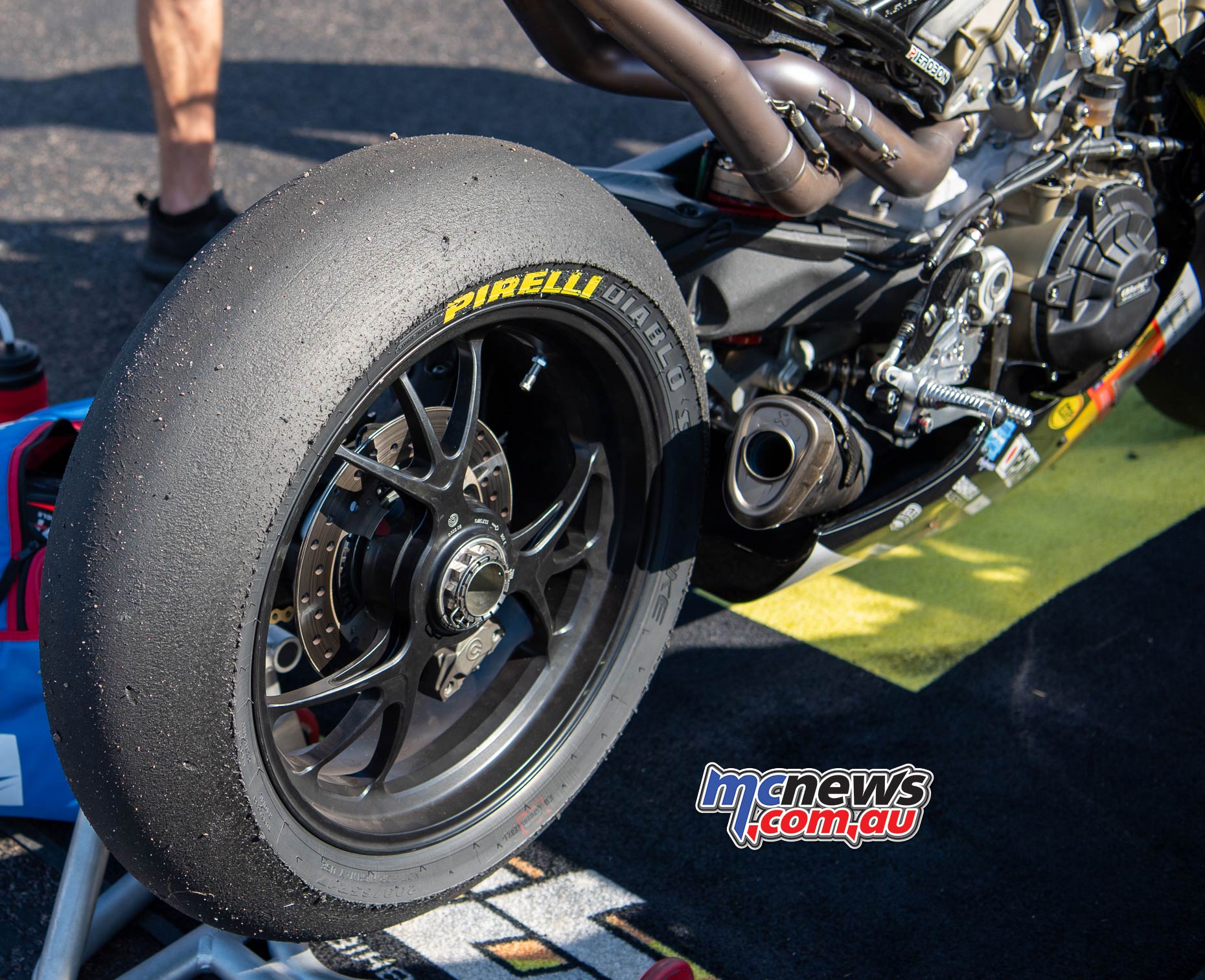 Boost Mobile Ducati Interview | New bikes, team orders? | MCNews