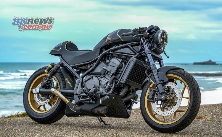 Honda CMX customs - A selection of some very cool creations | MCNews