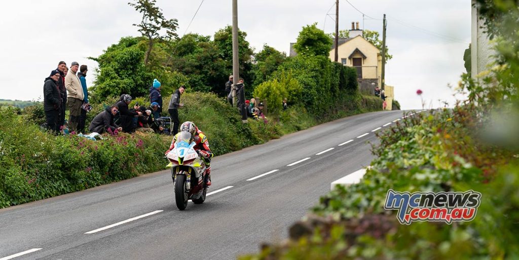 Michael Dunlop takes 20th TT win with hard fought Supersport victory ...
