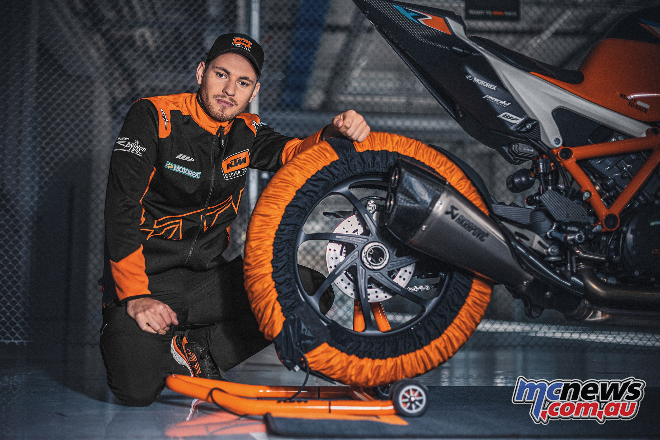 KTM Powerwear 2022 Collection now available | MCNews