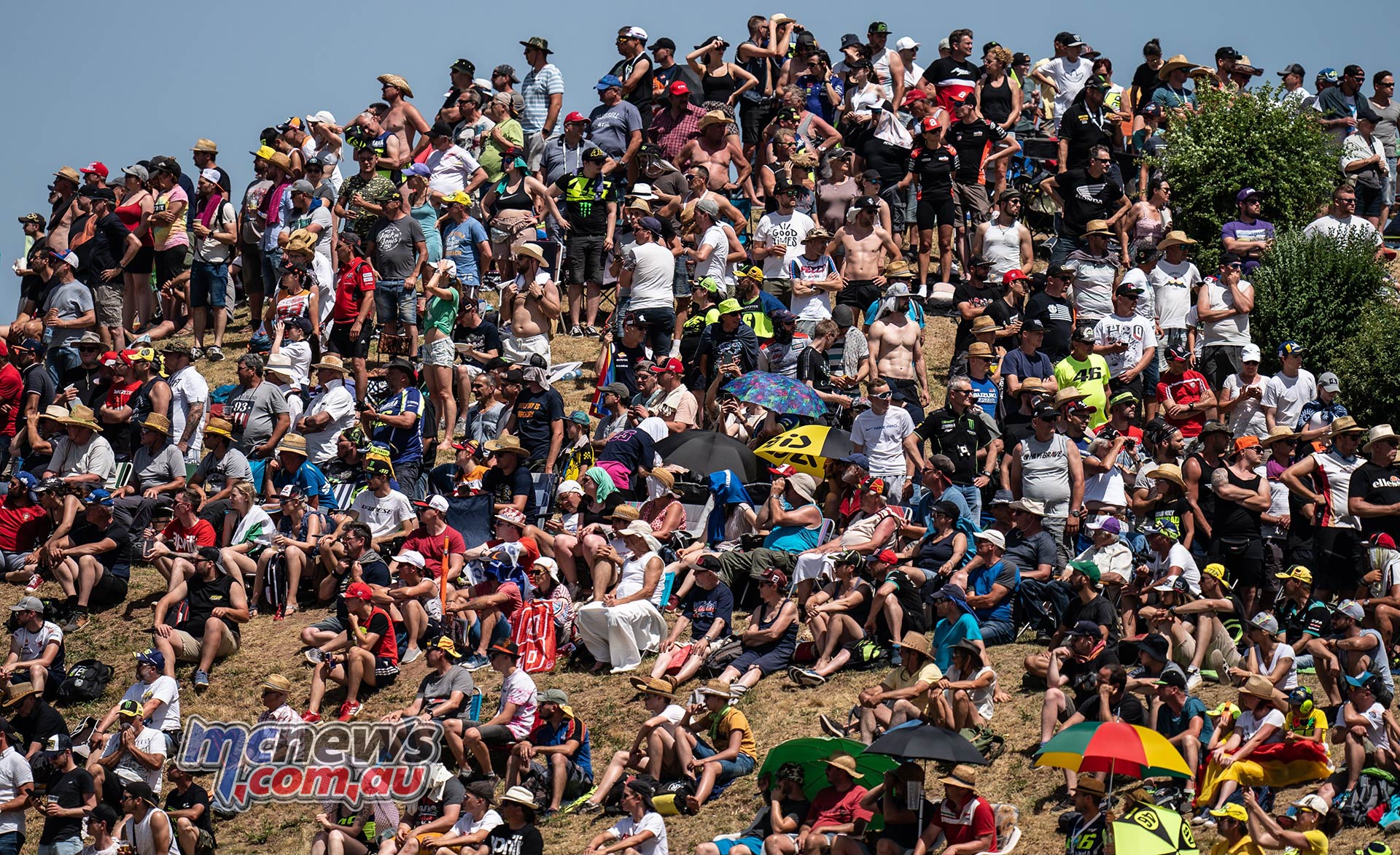 2022 MotoGP crowd figures - Aussie GP best attended since 2012 | MCNews