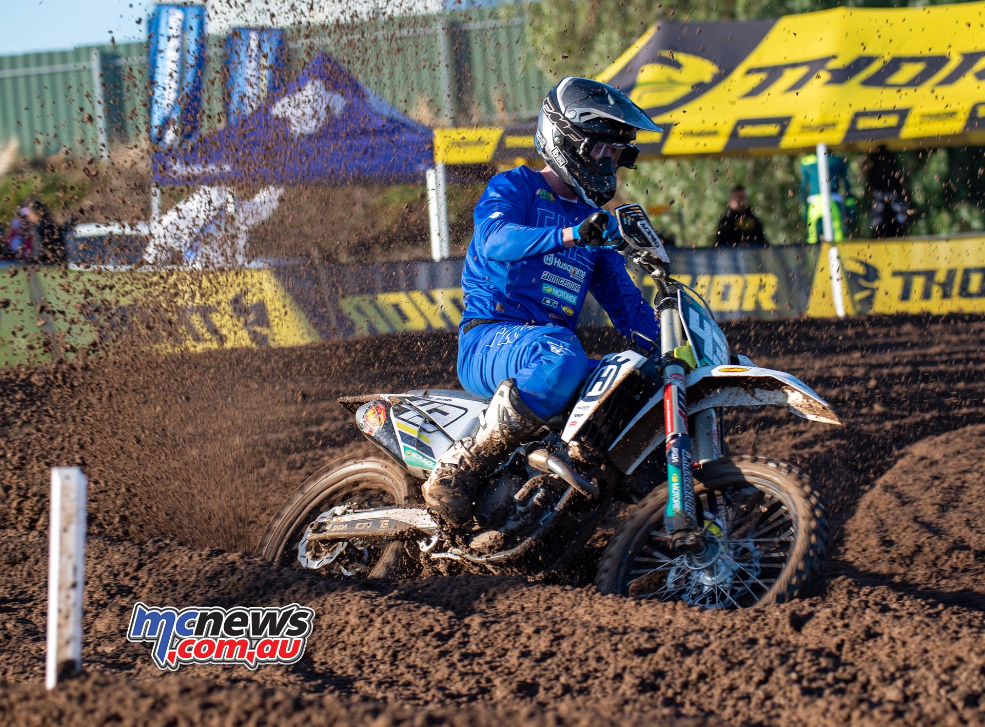 ProMX Round Four Maxxis MX3 recap from Gillman | MCNews