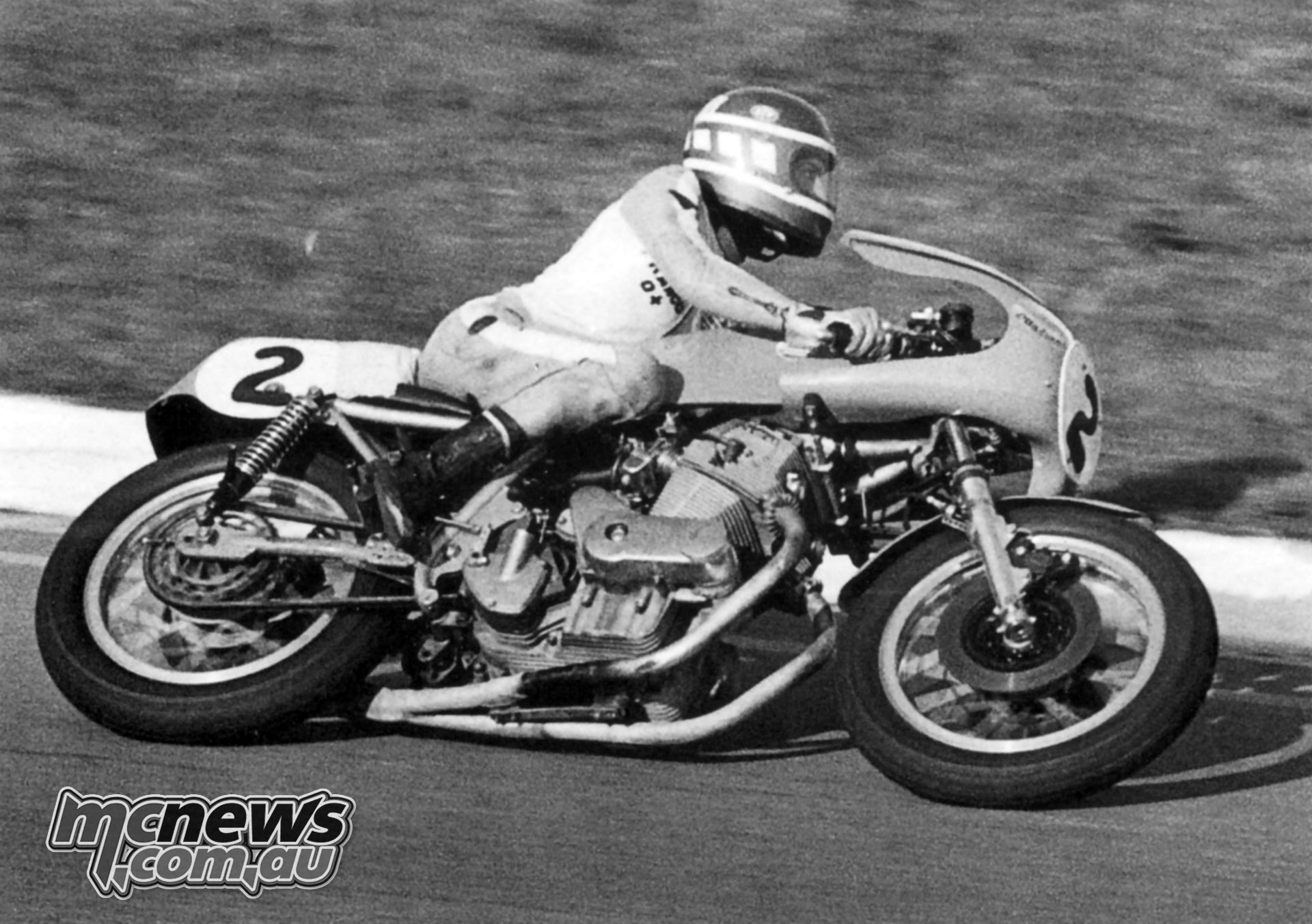 Laverda 750 SFC Super Freni Competizione | MCNews