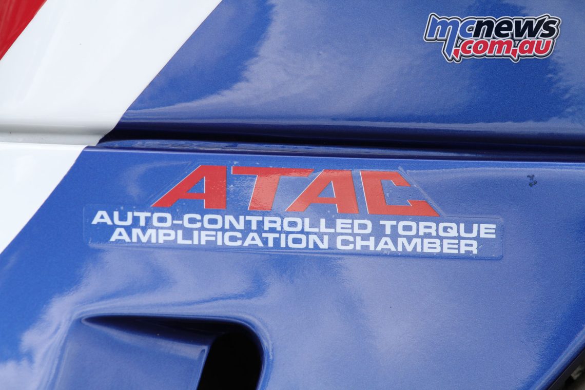 Honda NS400R | Honda turned to two-stroke engines in the 80s | MCNews