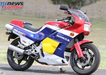 Honda NS400R Archives MCNews
