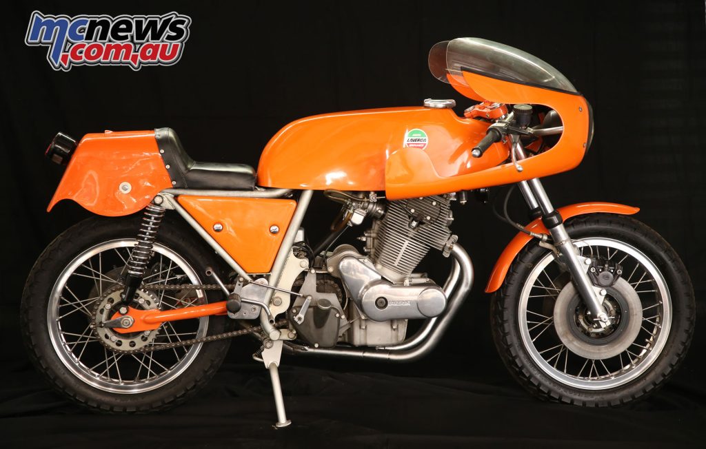 Laverda 750 SFC Super Freni Competizione | MCNews